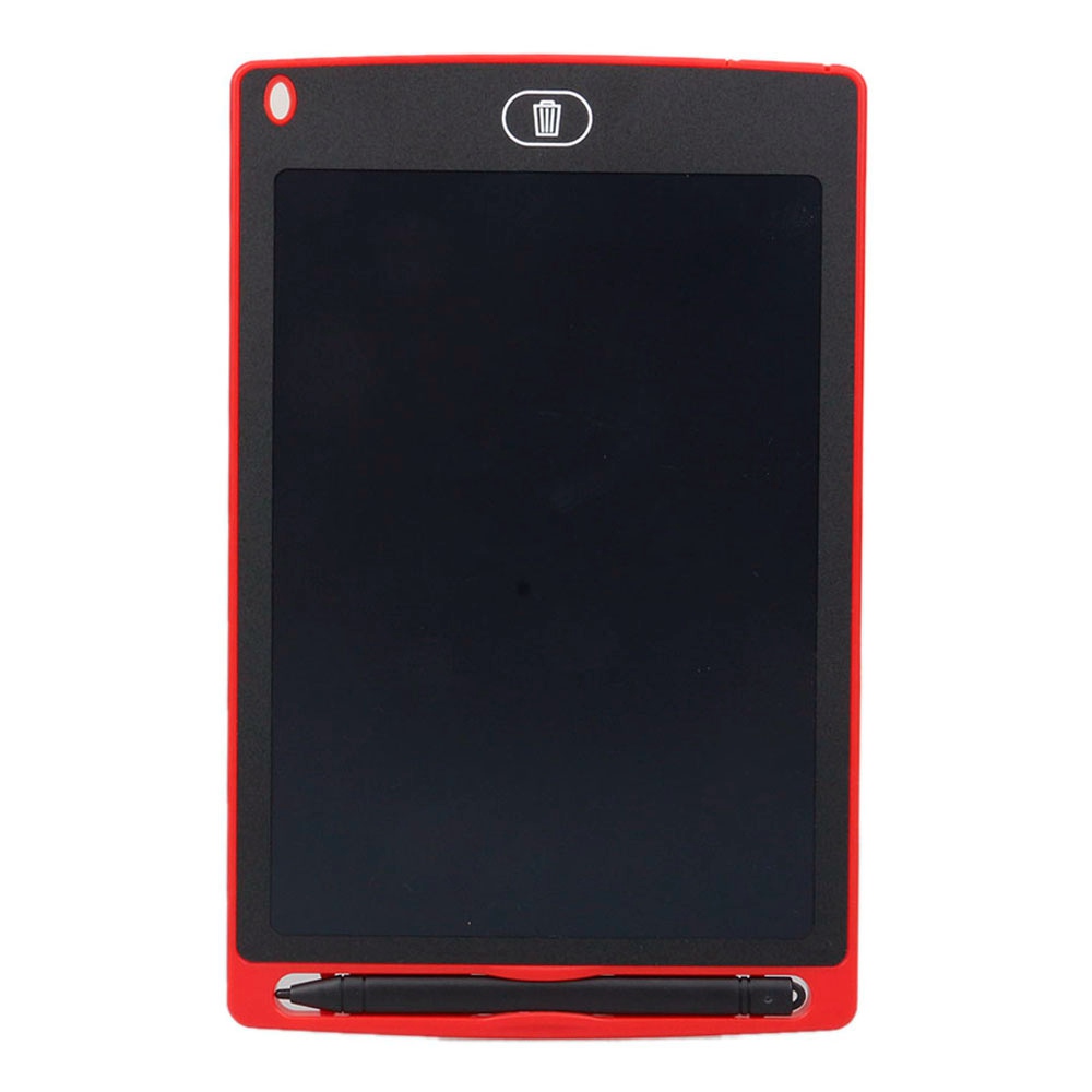 LCD Writing Tablet Red