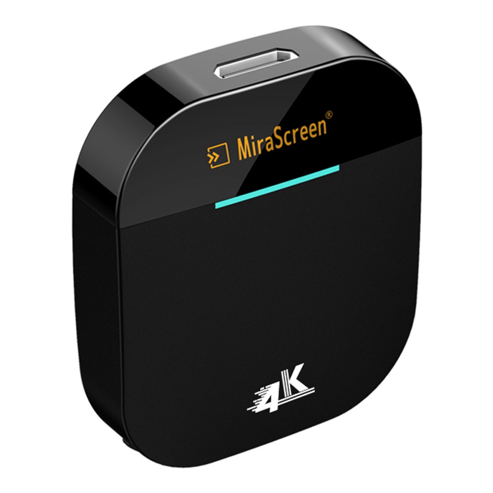 MiraScreen G5 Plus Wireless display receiver