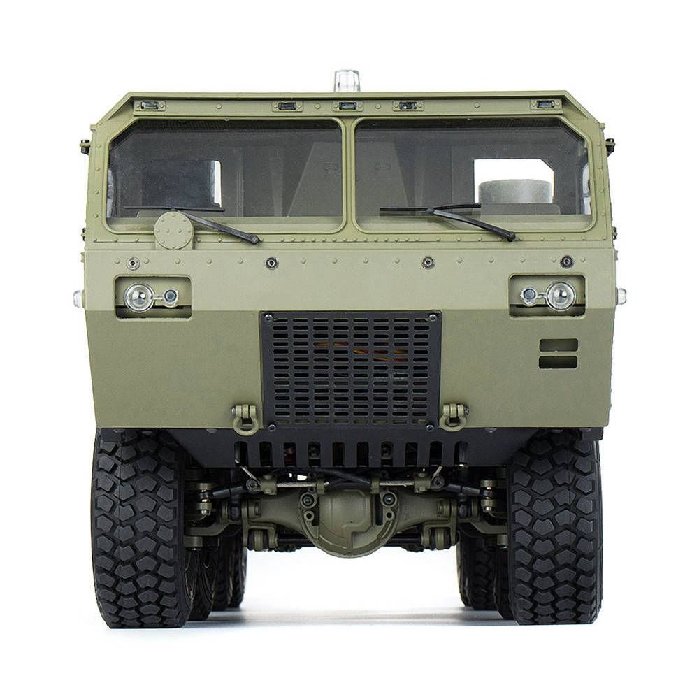 HG HG-P801 M983 2.4G 8CH 1:12 8x8 US Army Military Truck RC Car