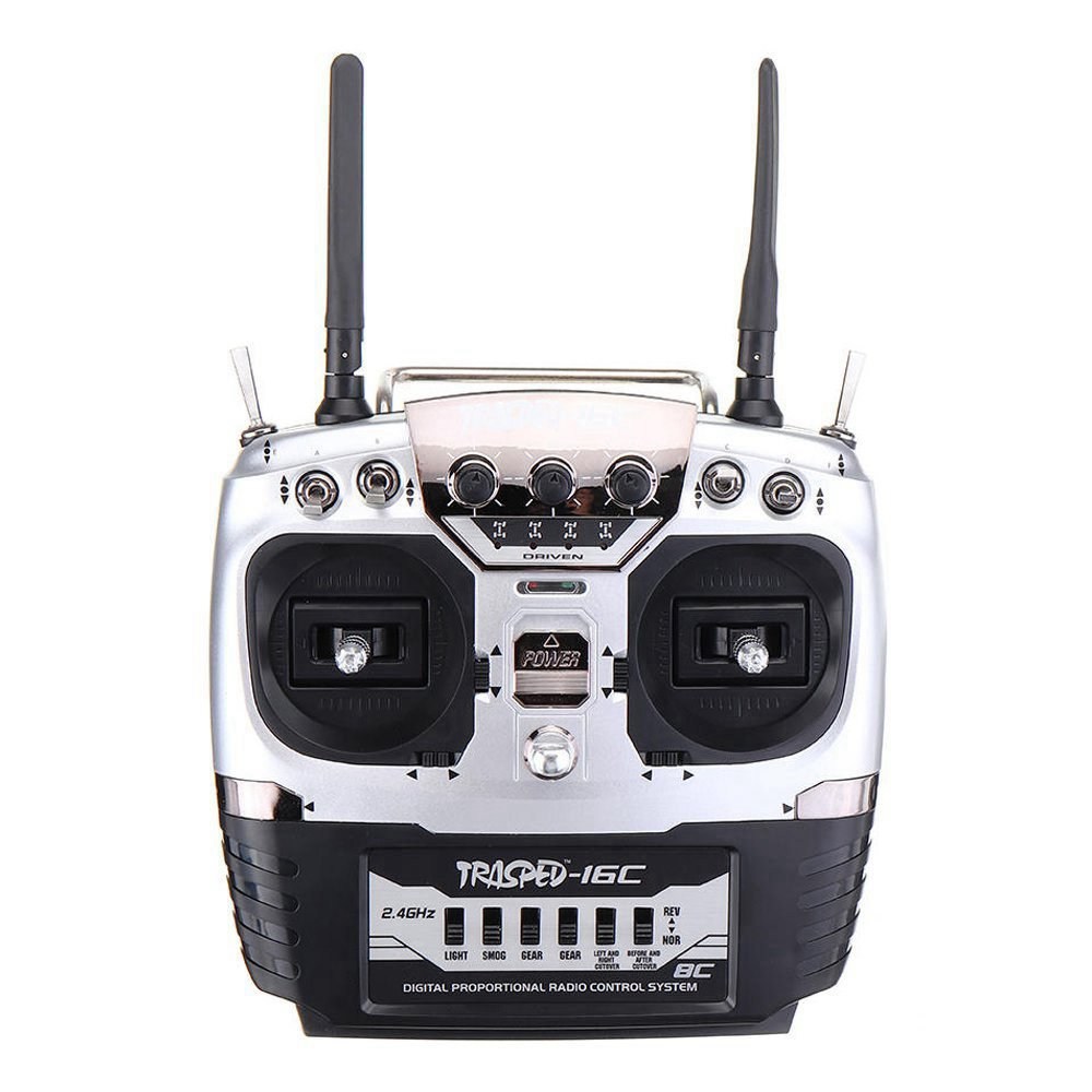 HG HG-P802 M983 2.4G 8CH 1:12 8x8 US Army Military Truck RC Car