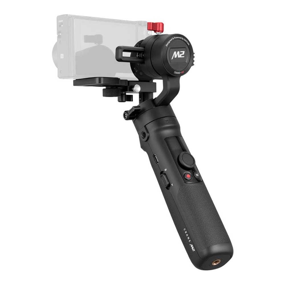 Zhiyun Crane M2 Small Body 3-Axis Handheld Stabilizer Gimbal