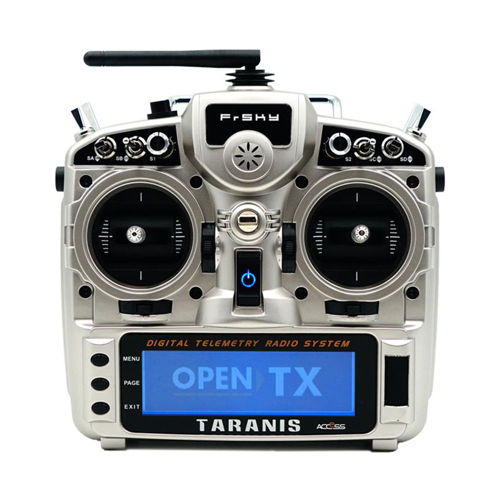 Frsky Taranis X9D Plus 2019 2.4G 24CH OpenTX System Transmitter