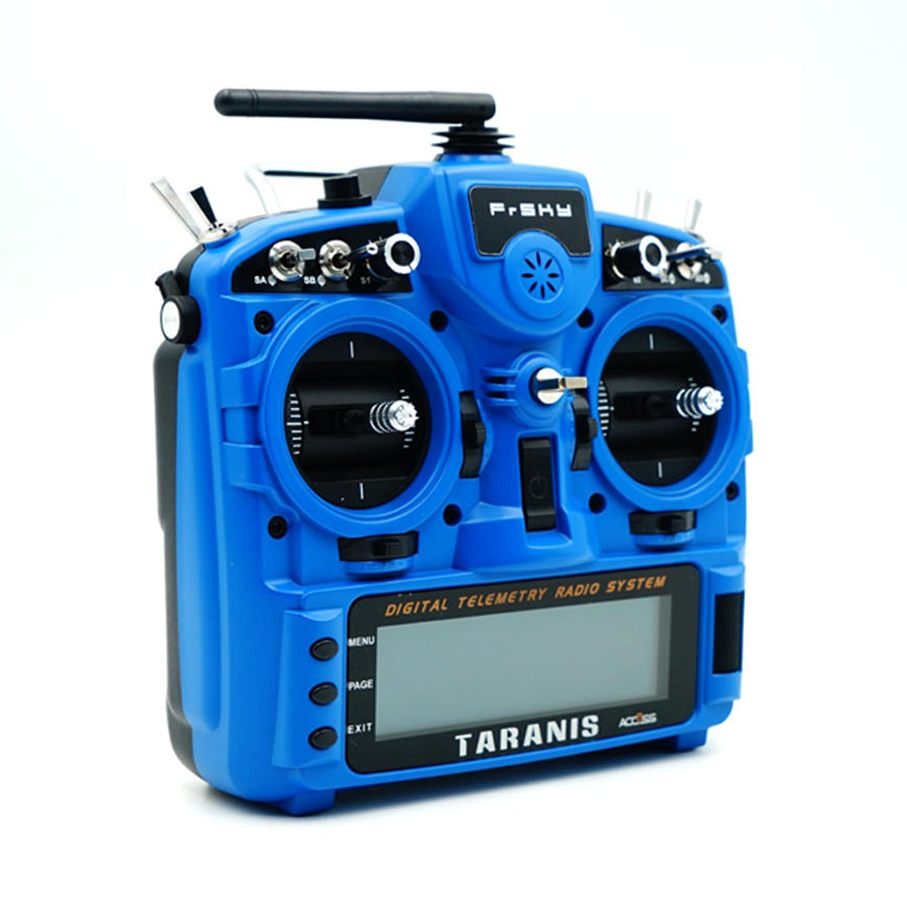 Frsky Taranis X9D Plus 2019 2.4G 24CH OpenTX System Transmitter