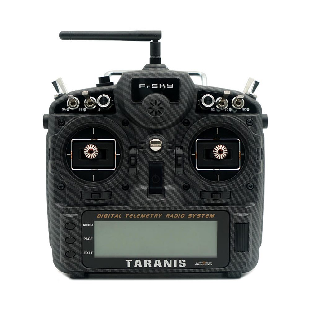 Frsky Taranis X9D Plus SE 2019 2.4G 24CH OpenTX System Transmitter