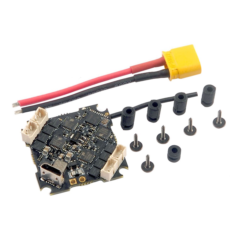 Happymodel Crazybee F4 Pro V3.0 2-4S Brushless Flight Control