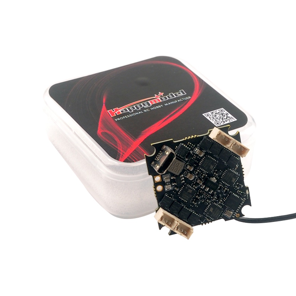 Happymodel Crazybee F4 Pro V3.0 2-4S Brushless Flight Control