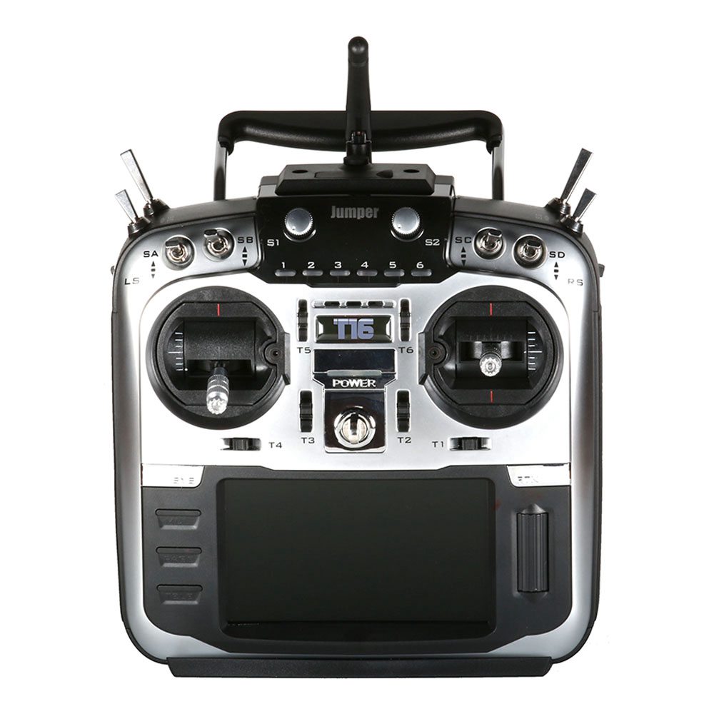 Mode 2 Jumper T16 Plus Open Source Multi-protocol Radio Transmitter