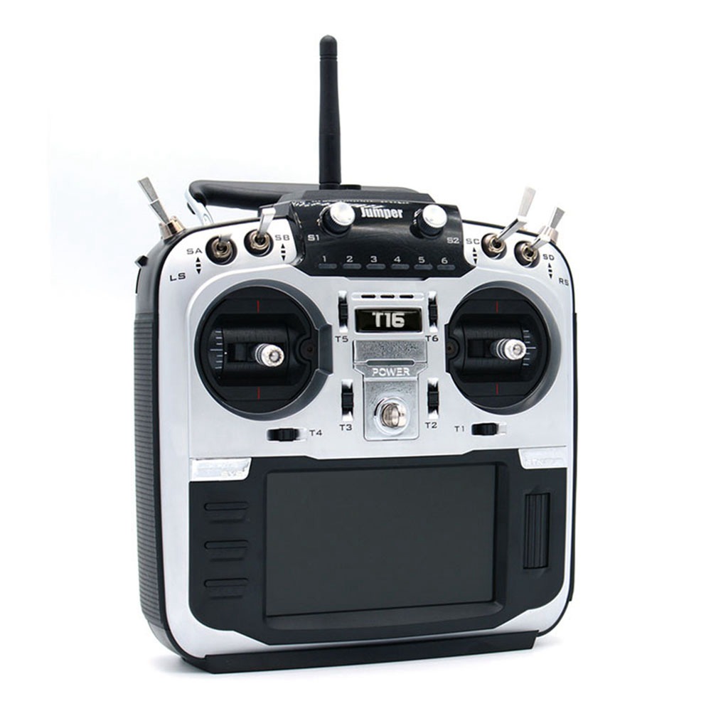 Mode 2 Jumper T16 Plus Open Source Multi-protocol Radio Transmitter