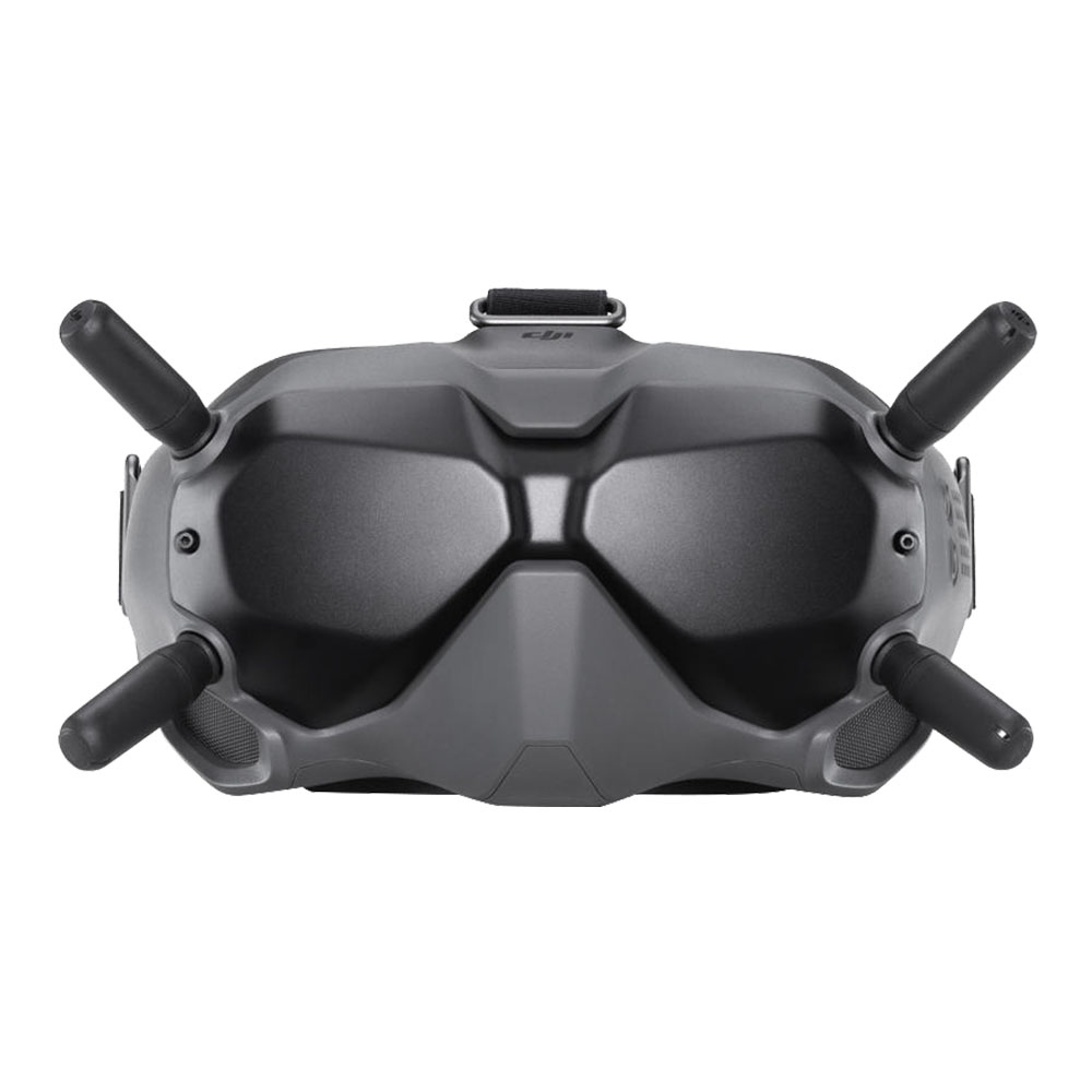 DJI Digital FPV System 4KM Transmitter 720P@120fps FPV Video Goggle