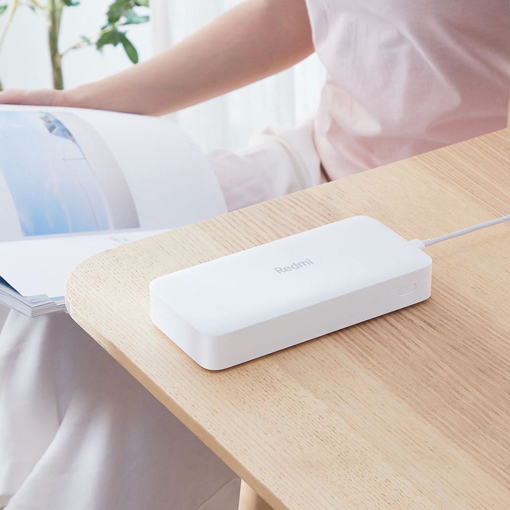 Xiaomi Redmi 20000mAh 18W Fast Charge Power Bank