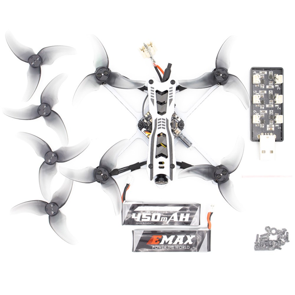 Emax Tinyhawk Freestyle 115mm 2.5Inch FPV Racing Drone BNF