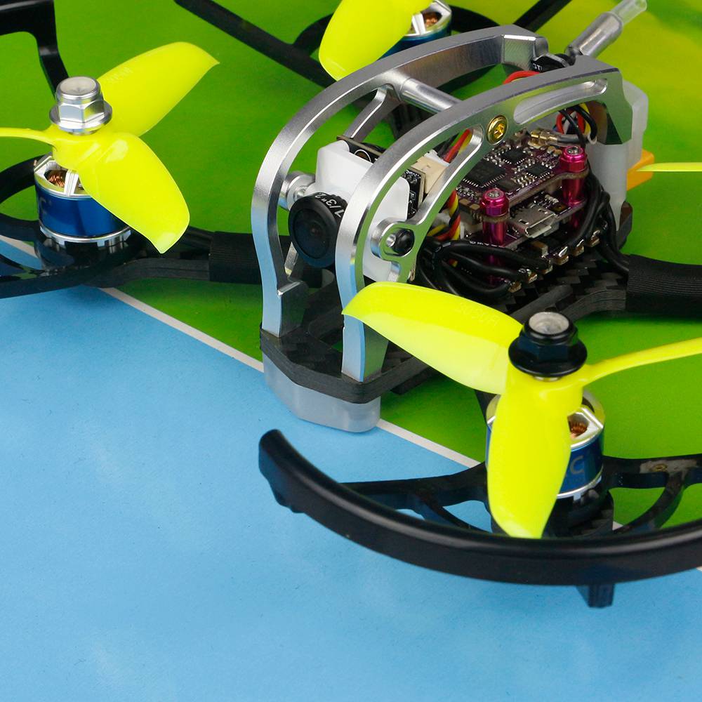 LDARC 130GTI FPV 3Inch 4S FPV Racing Drone PNP C1200 1200TVL Camera