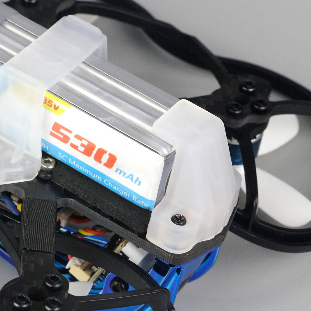 LDARC 130GTI FPV 3Inch 4S FPV Racing Drone PNP C1200 1200TVL Camera