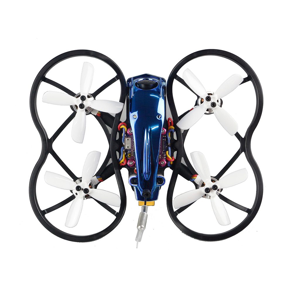 LDARC 90GTI FPV 98mm 3S FPV Racing Drone With C1200 1200TVL Camera PNP