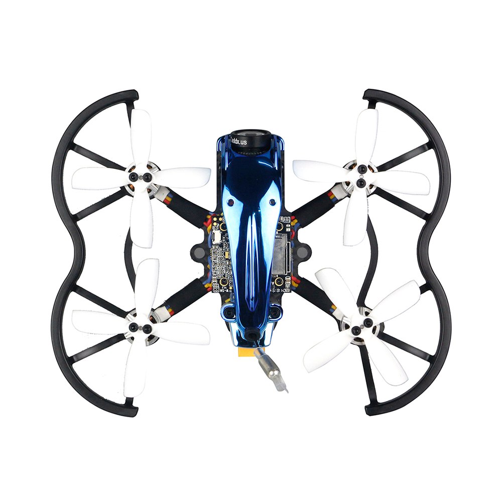 LDARC 90GTI HD 1080P 98mm 3S FPV Racing Drone PNP Caddx Turtle V2 Cam