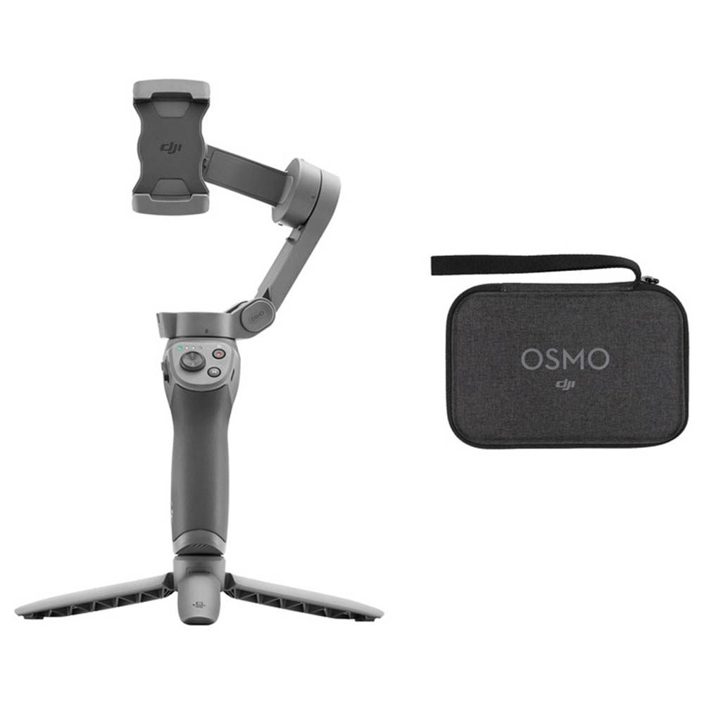DJI OSMO Mobile 3 Combo Foldable 3 Axis Handheld Stabilizer Gimbal
