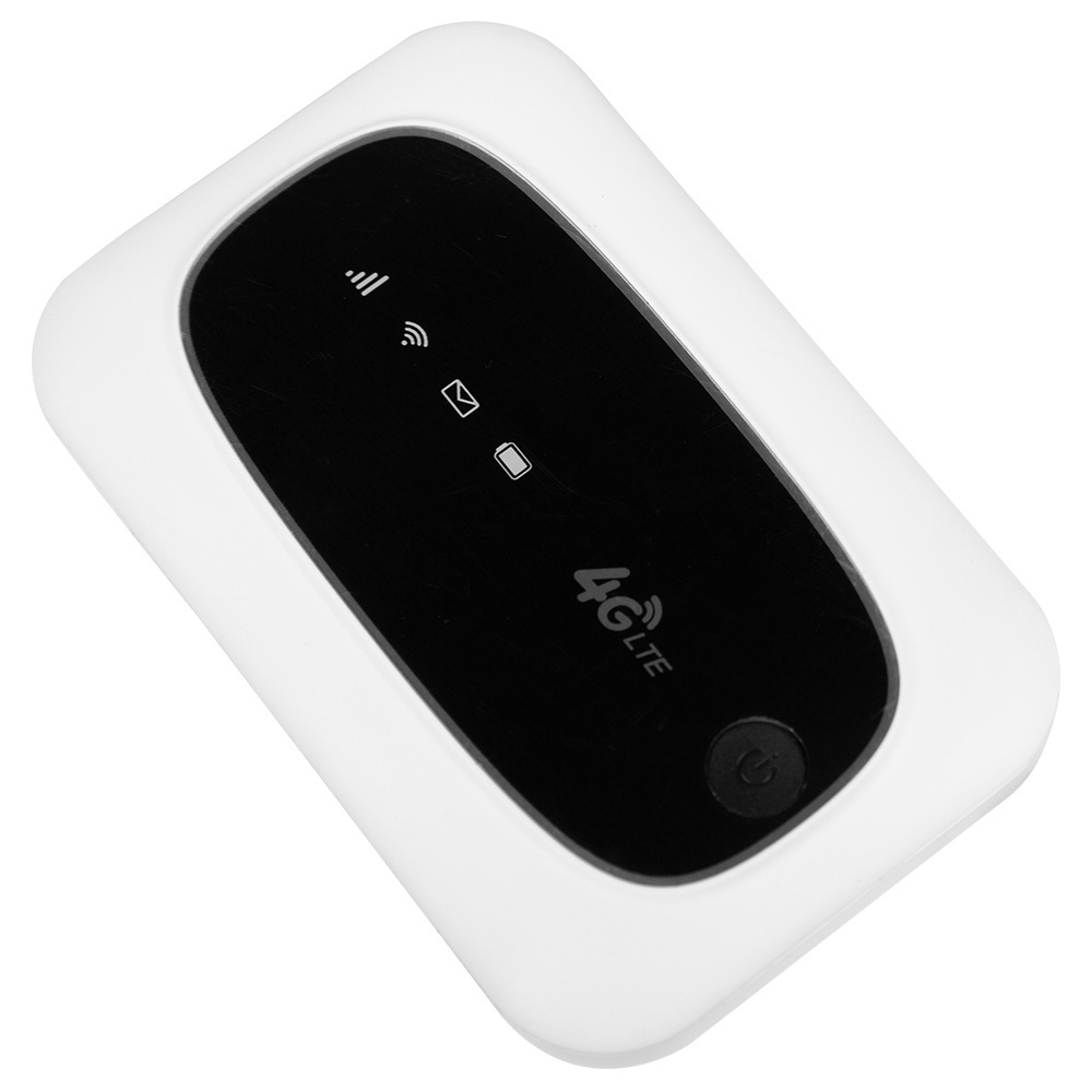 M7 4G Wireless WIFI Mobile Router White