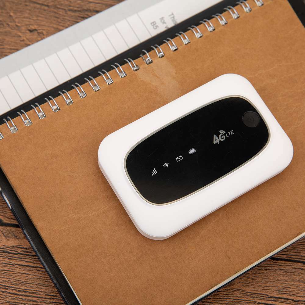 M7 4G Wireless WIFI Mobile Router White