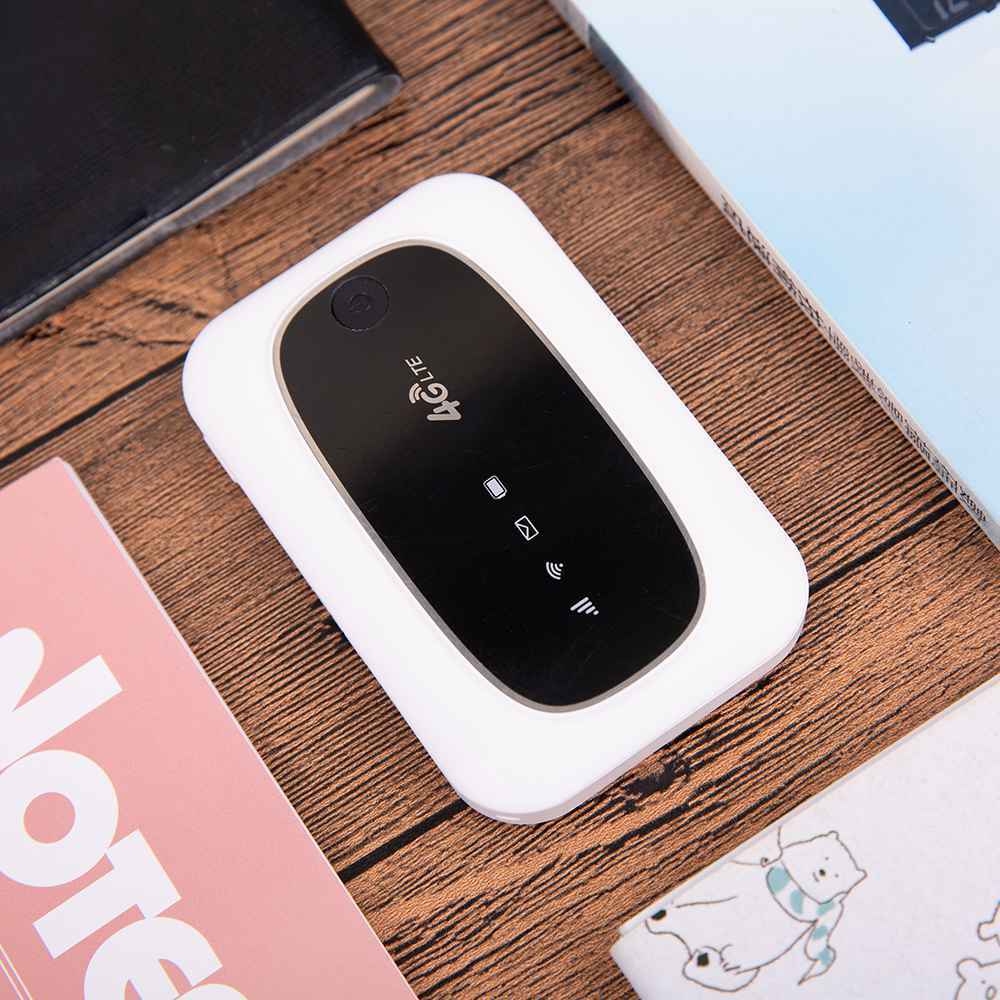 M7 4G Wireless WIFI Mobile Router White