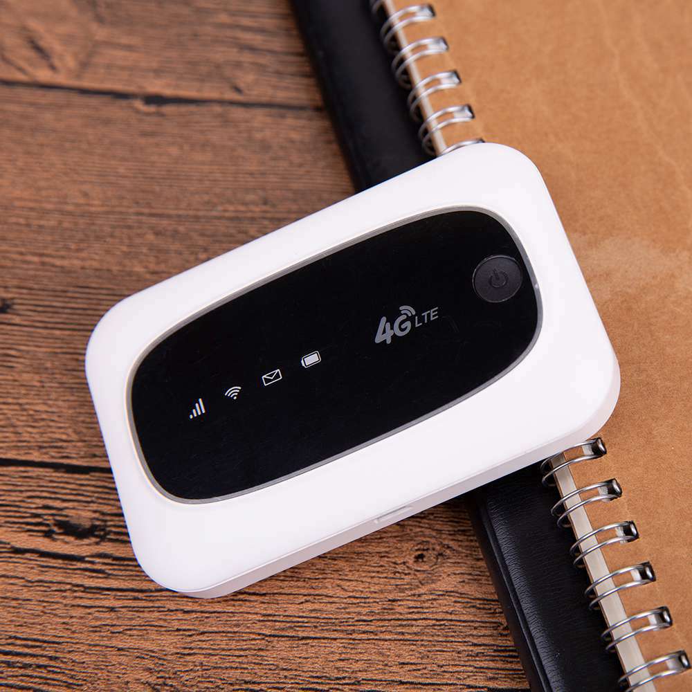 M7 4G Wireless WIFI Mobile Router White