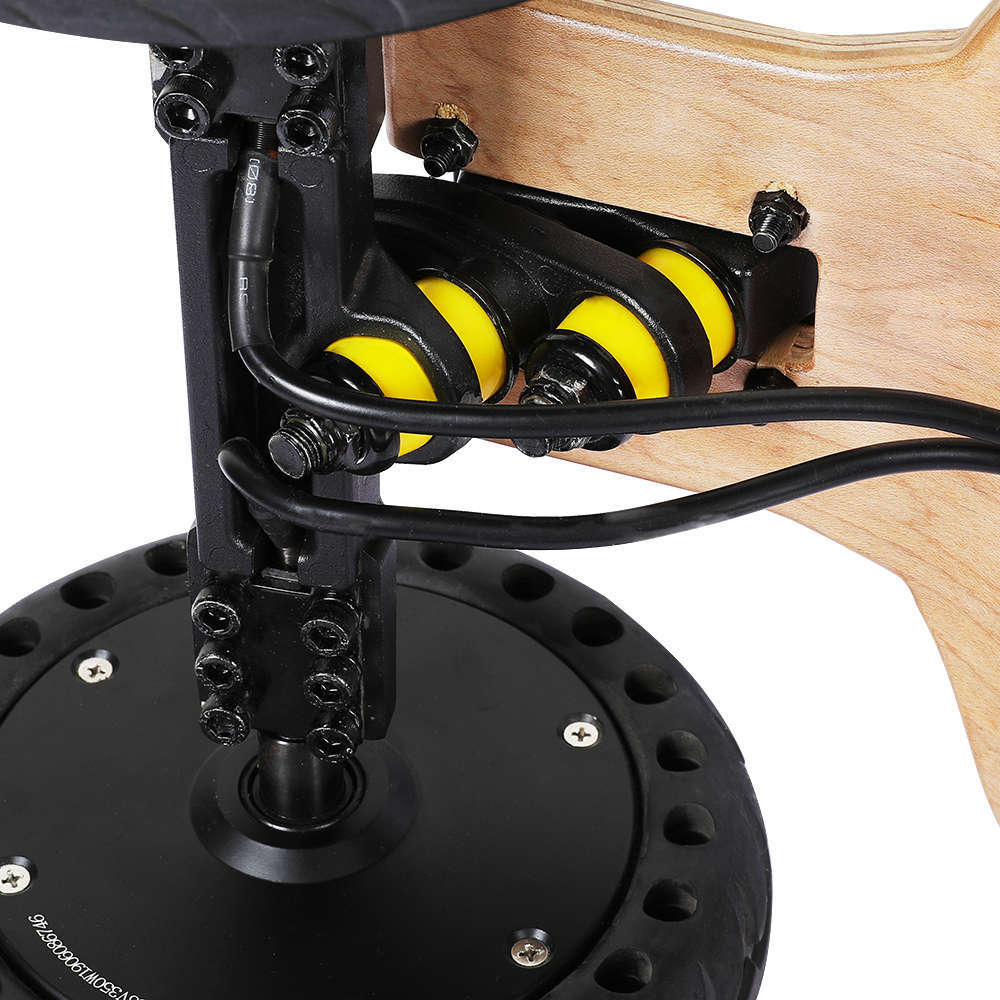 SYL-15 Electric Skateboard Remote Control Black