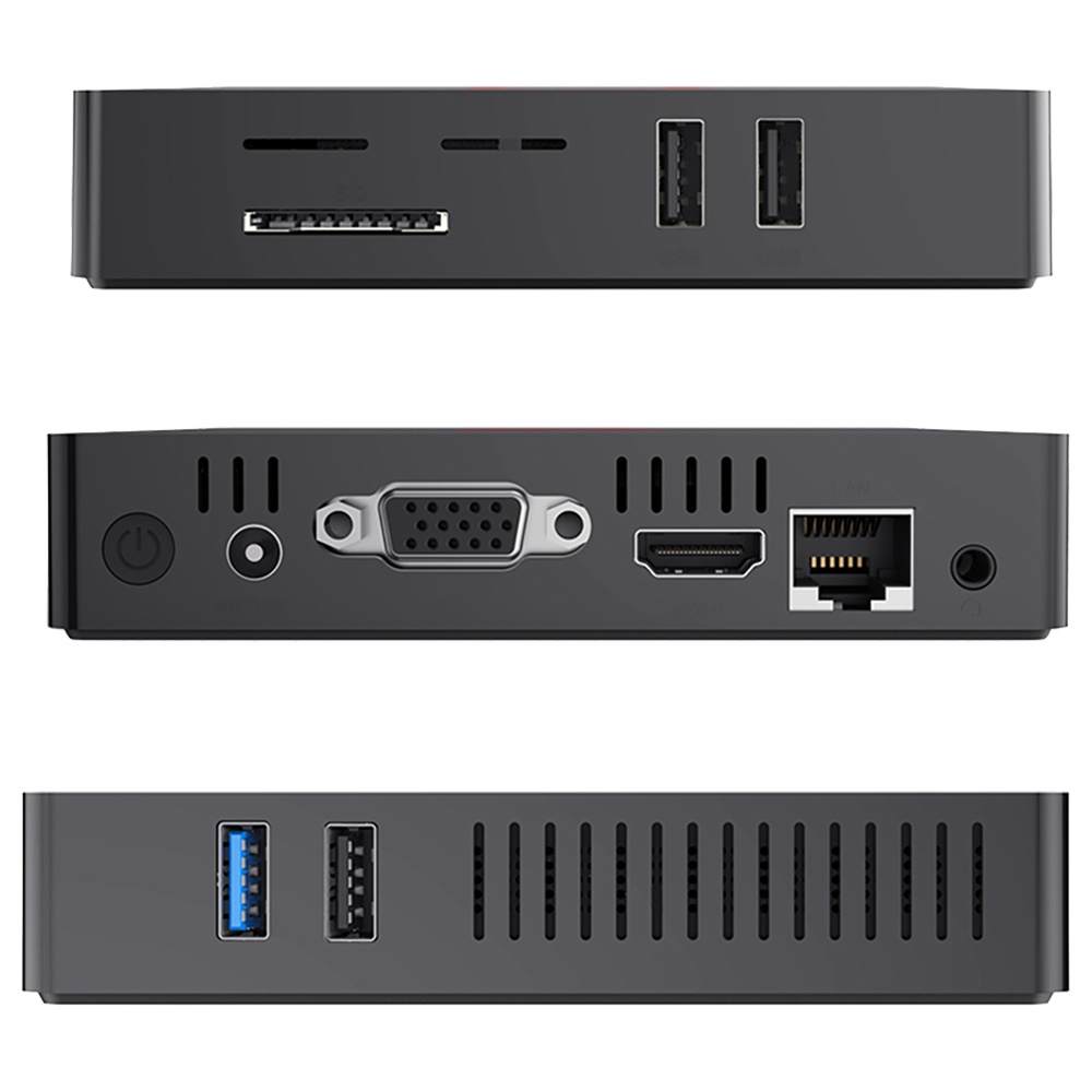 Z85 Intel Z8350 Windows10 4GB/64GB Mini PC