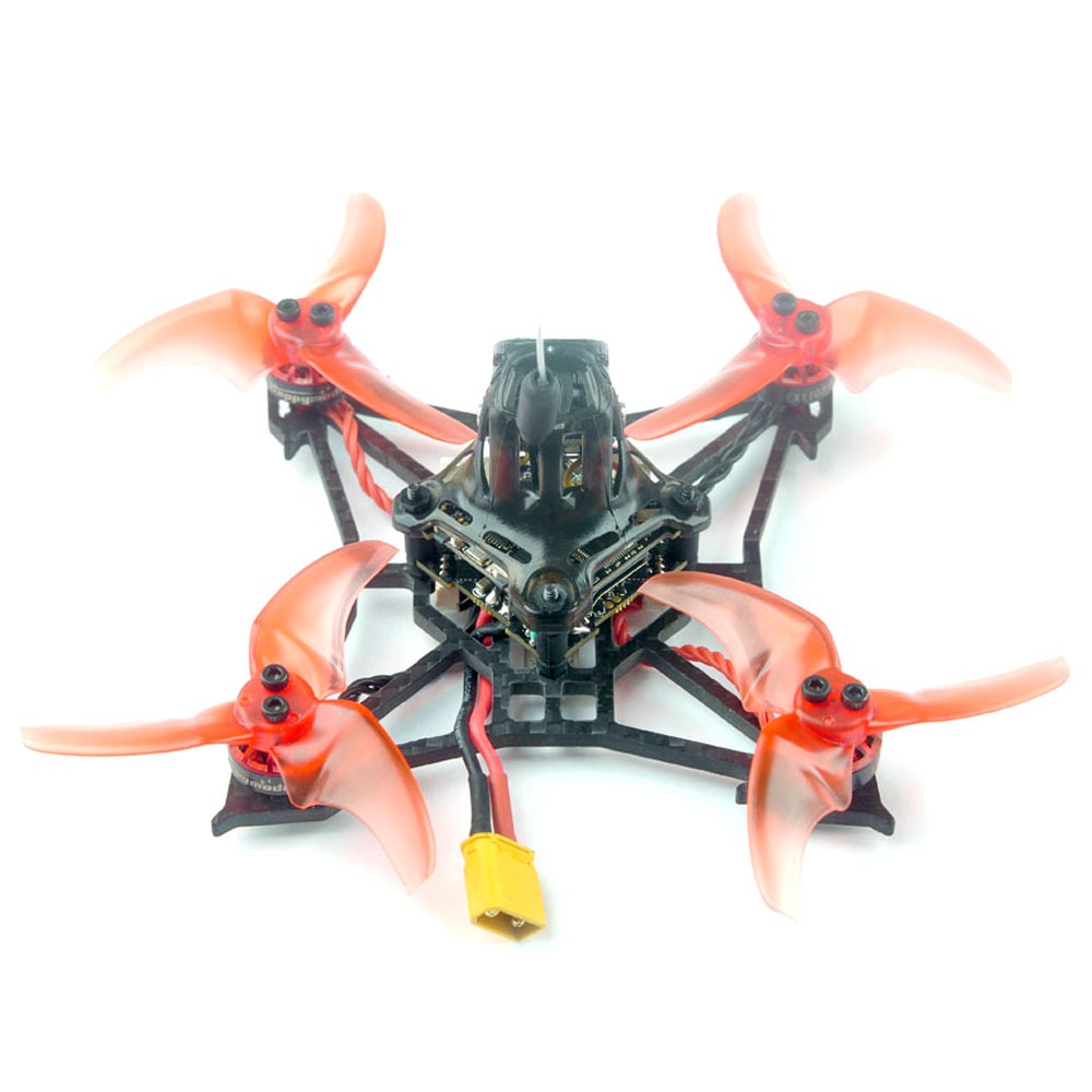 Happymodel LARVA X 2-3S 2.5Inch Hyperlight Brushless FPV Racing Drone