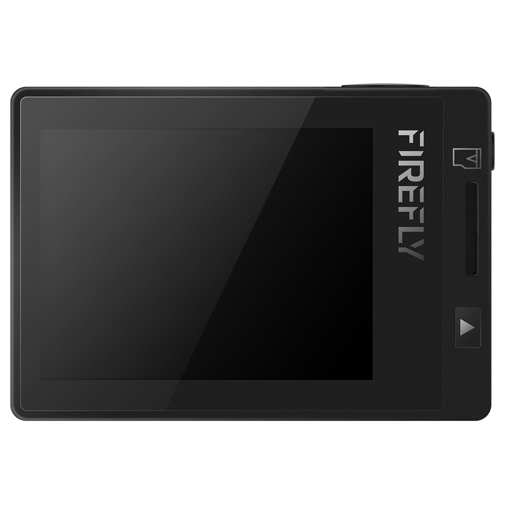 Hawkeye Firefly 8 HDR FPV Action Camera Undistorted