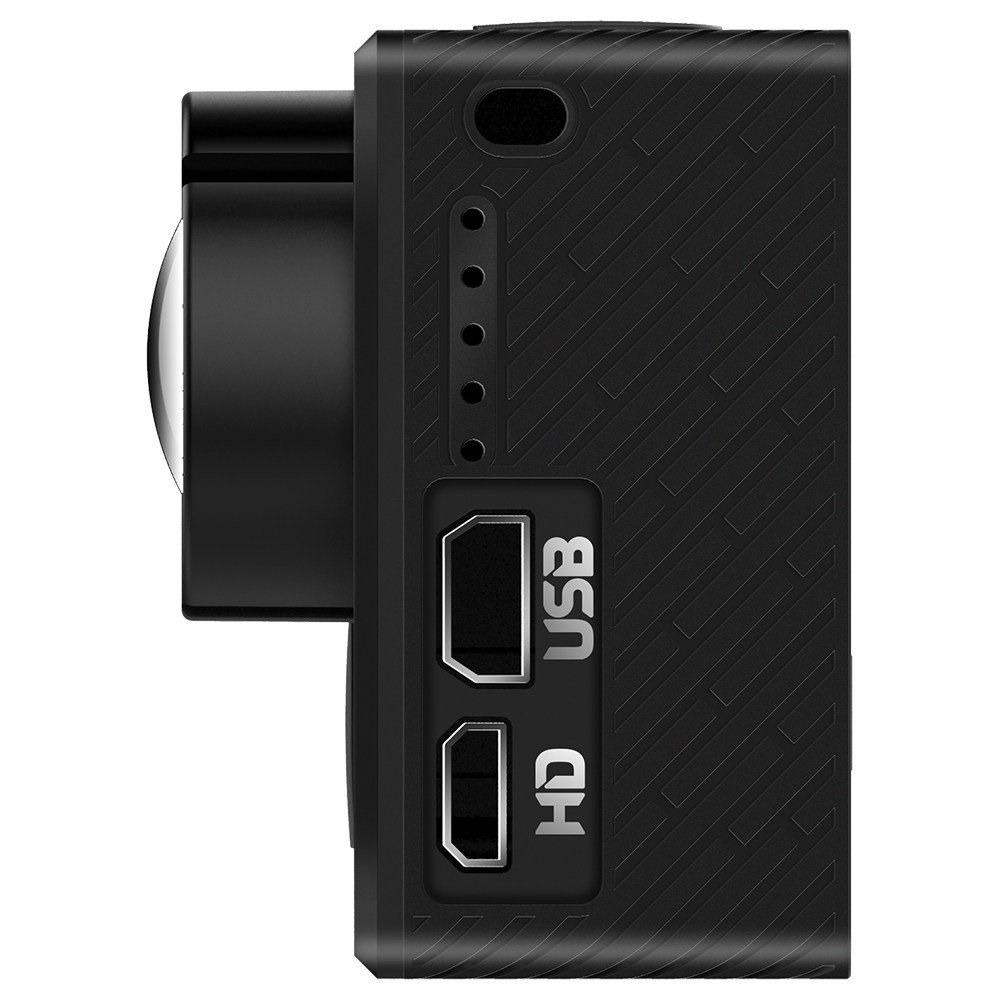 Hawkeye Firefly 8 HDR FPV Action Camera Undistorted