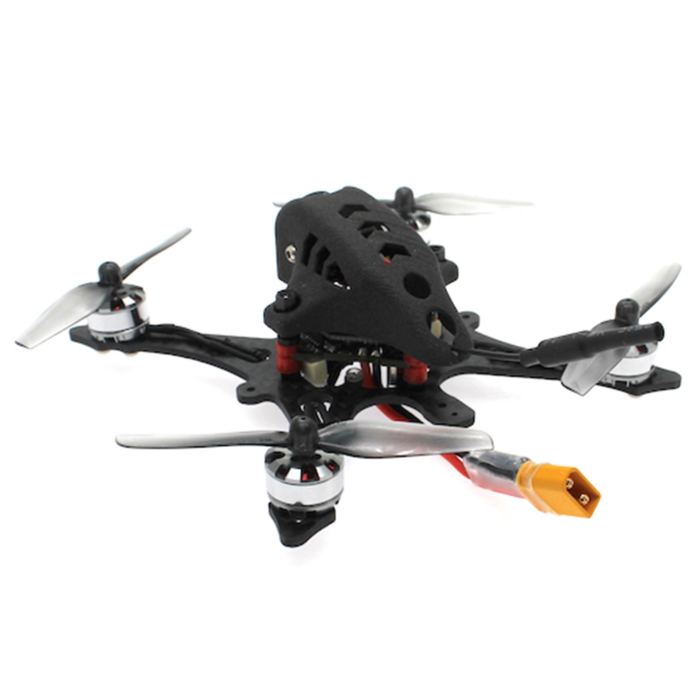 HBFPV FF65-GT 3S 2.5Inch Toothpick FPV Racing Drone Futaba AC900