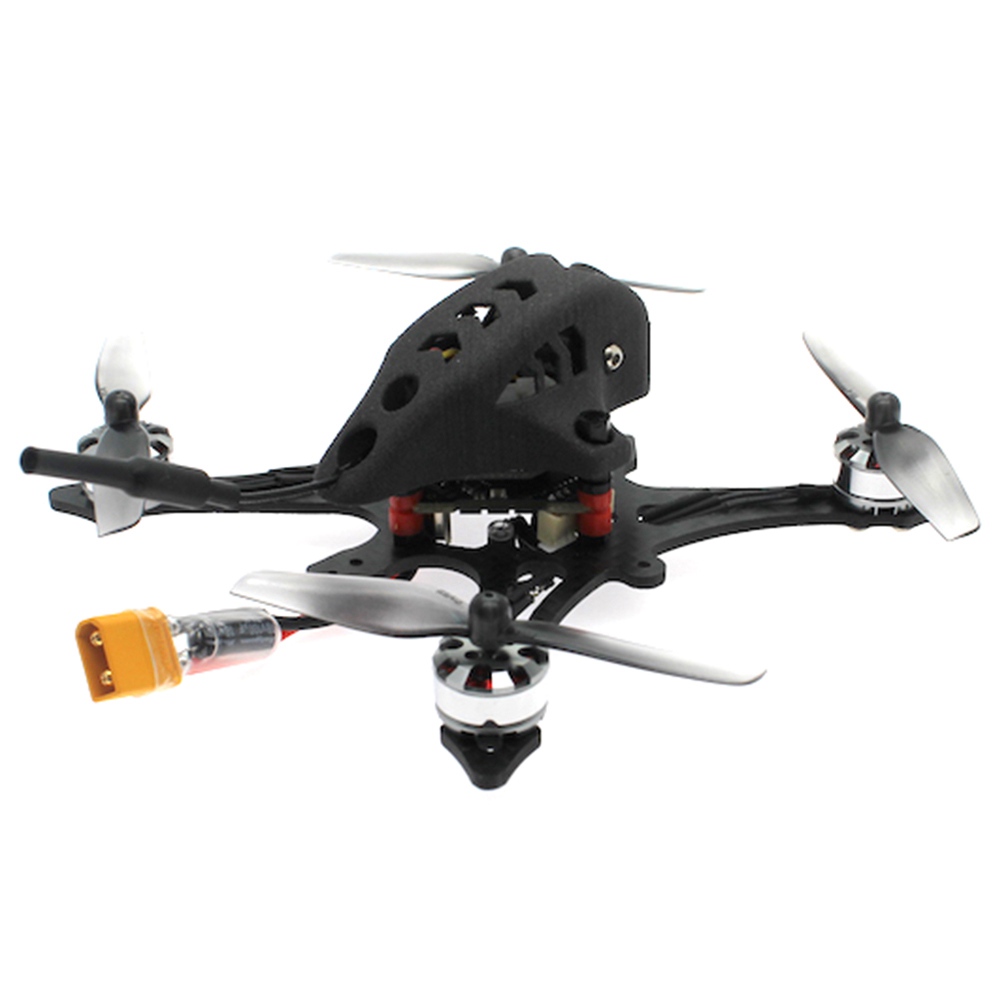 HBFPV FF65-GT 3S 2.5Inch Toothpick FPV Racing Drone Without Receiver