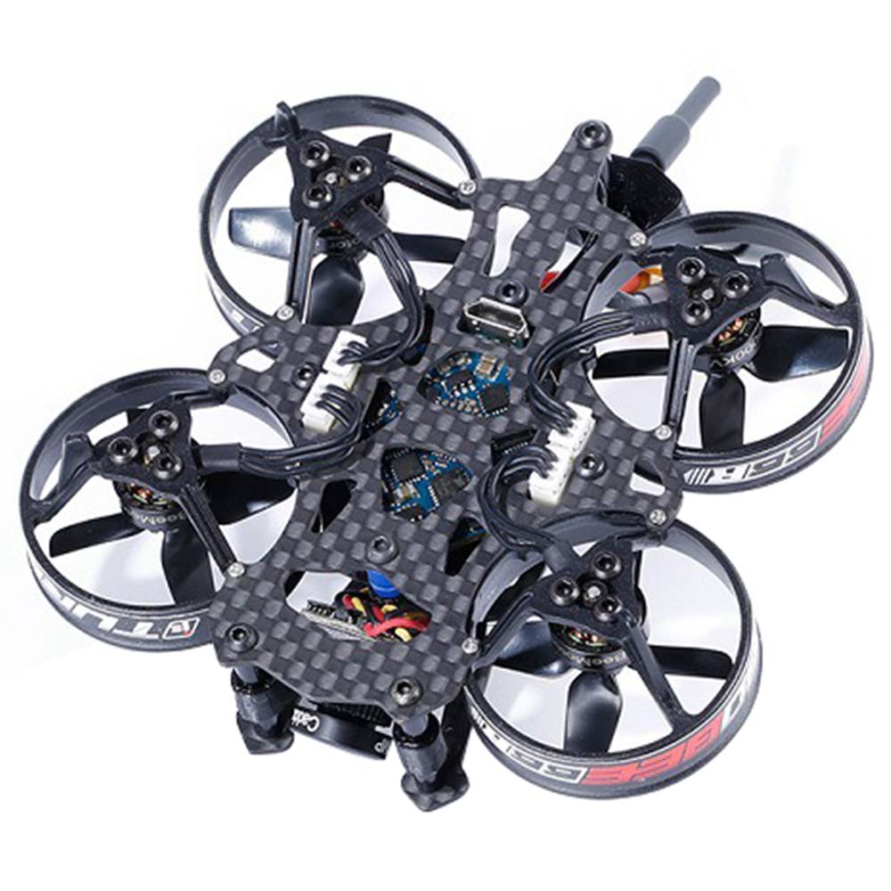 iFLIGHT TurboBee 66R 2S FPV Racing Drone BNF Frsky XM Receiver