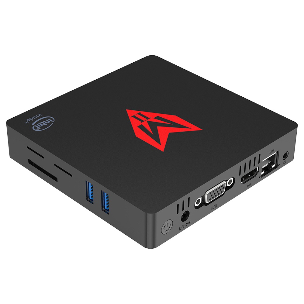 MII-V Intel Apollo Lake J3355 4GB/64GB Windows 10 Mini PC