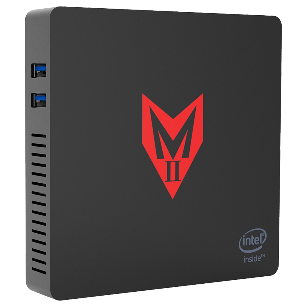 MII-V Intel Apollo Lake J3355 4GB/64GB Windows 10 Mini PC