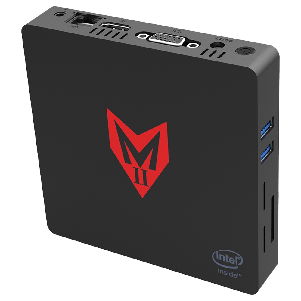 MII-V Intel Apollo Lake J3355 4GB/64GB Windows 10 Mini PC