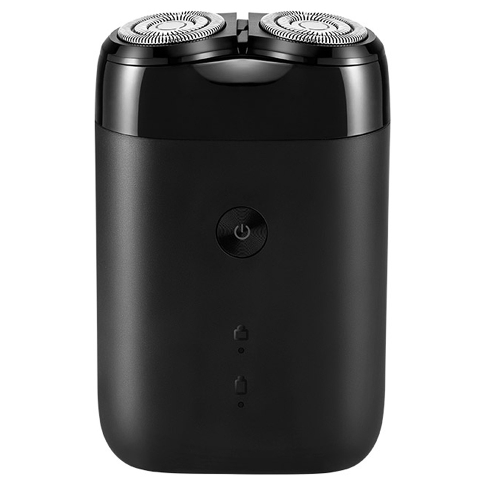 Xiaomi Mijia Double Cutter Head Electric Shaver Black