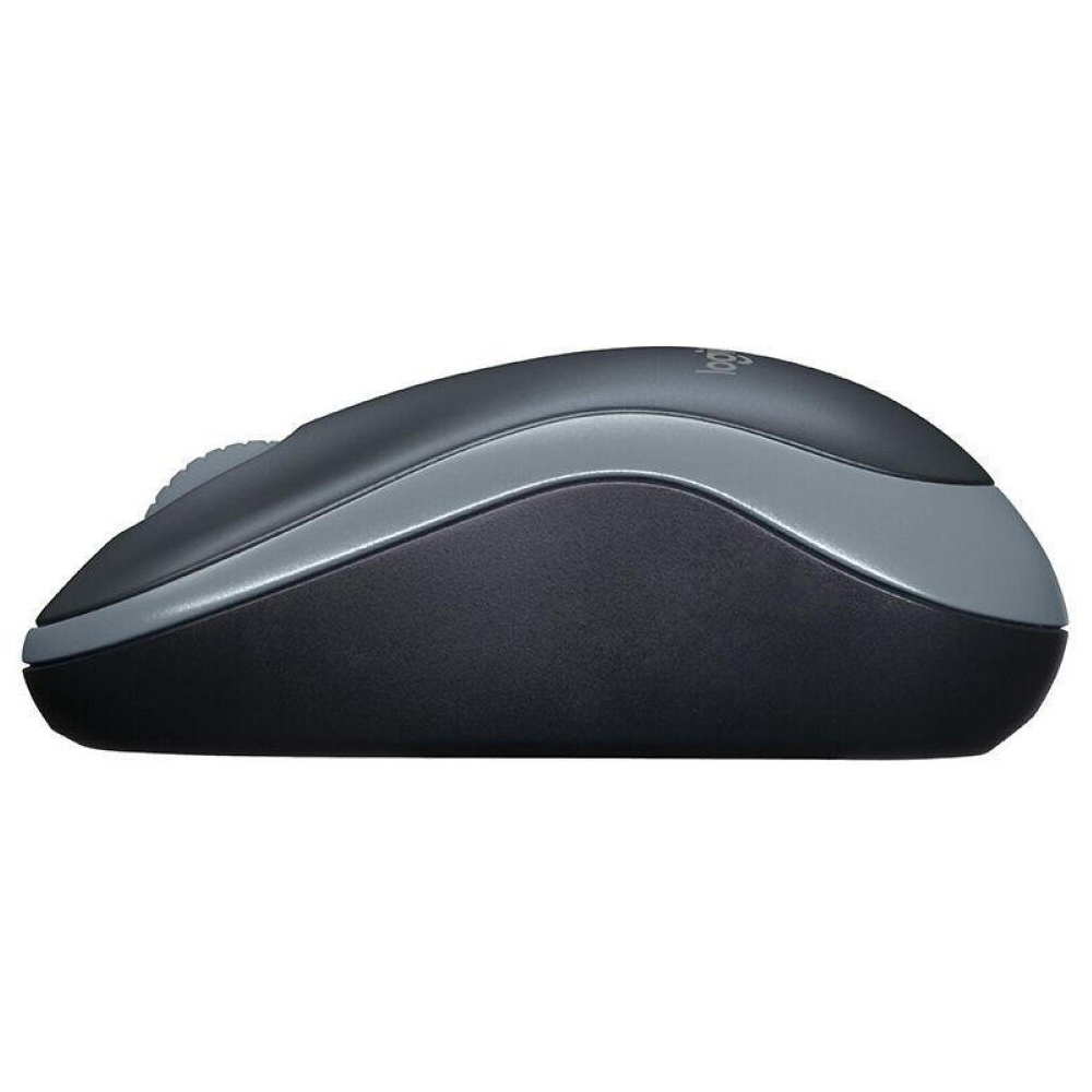 Logitech M185 Office Wireless Mouse Black
