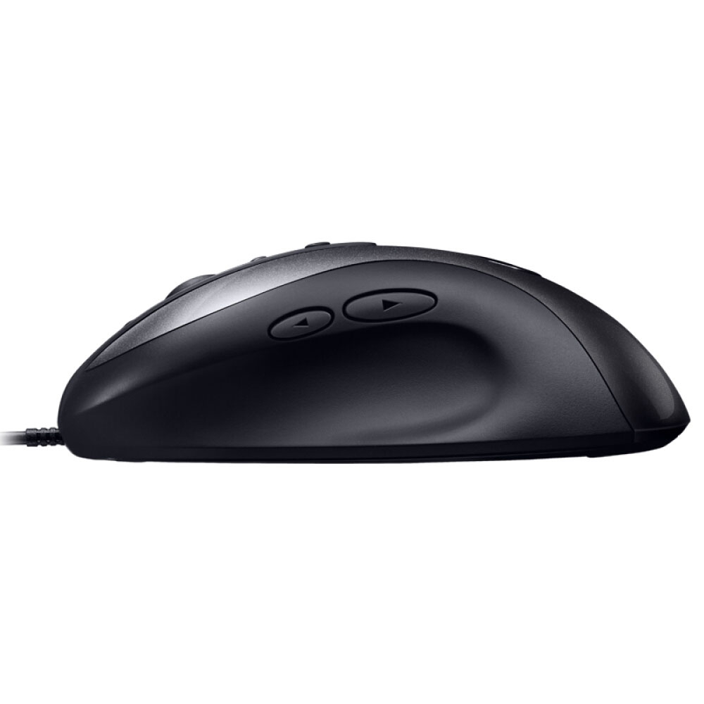 Logitech MX518 Classic Gaming Mouse Black