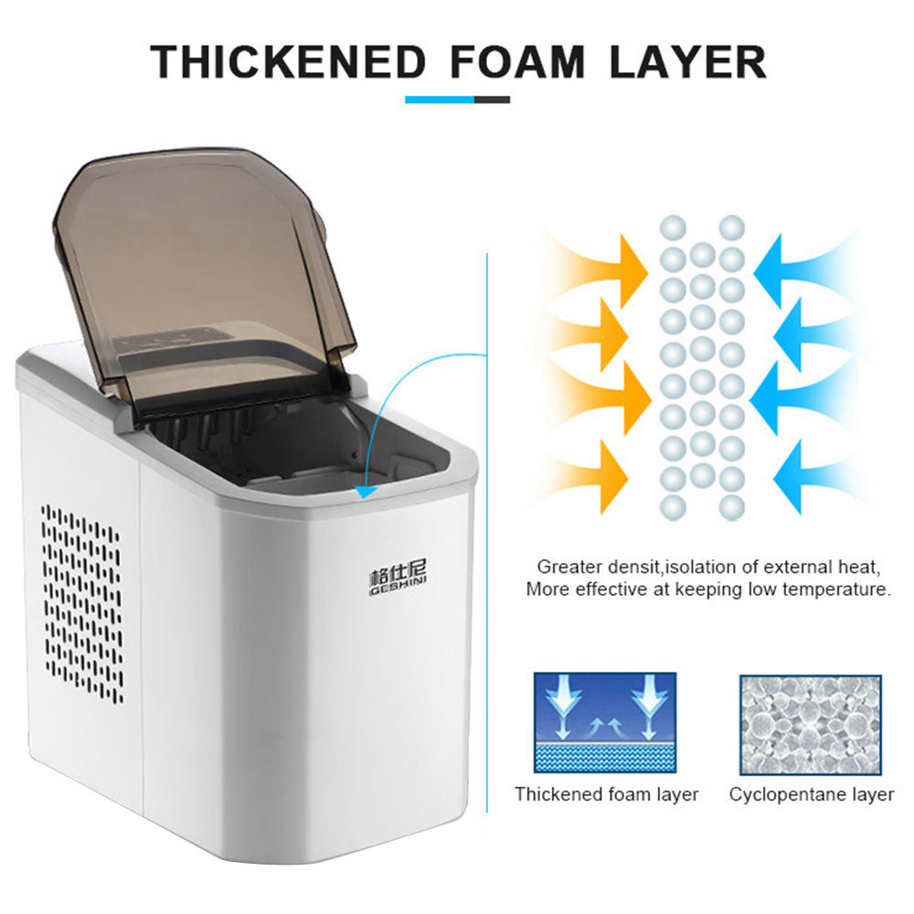 Air Choice Ice Maker Machine