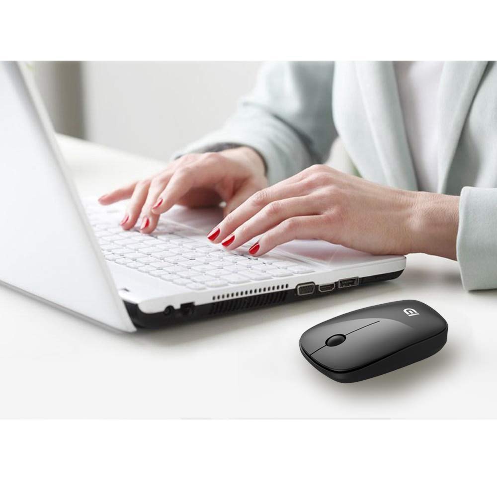 FD i220 Mini Wireless Mouse Black