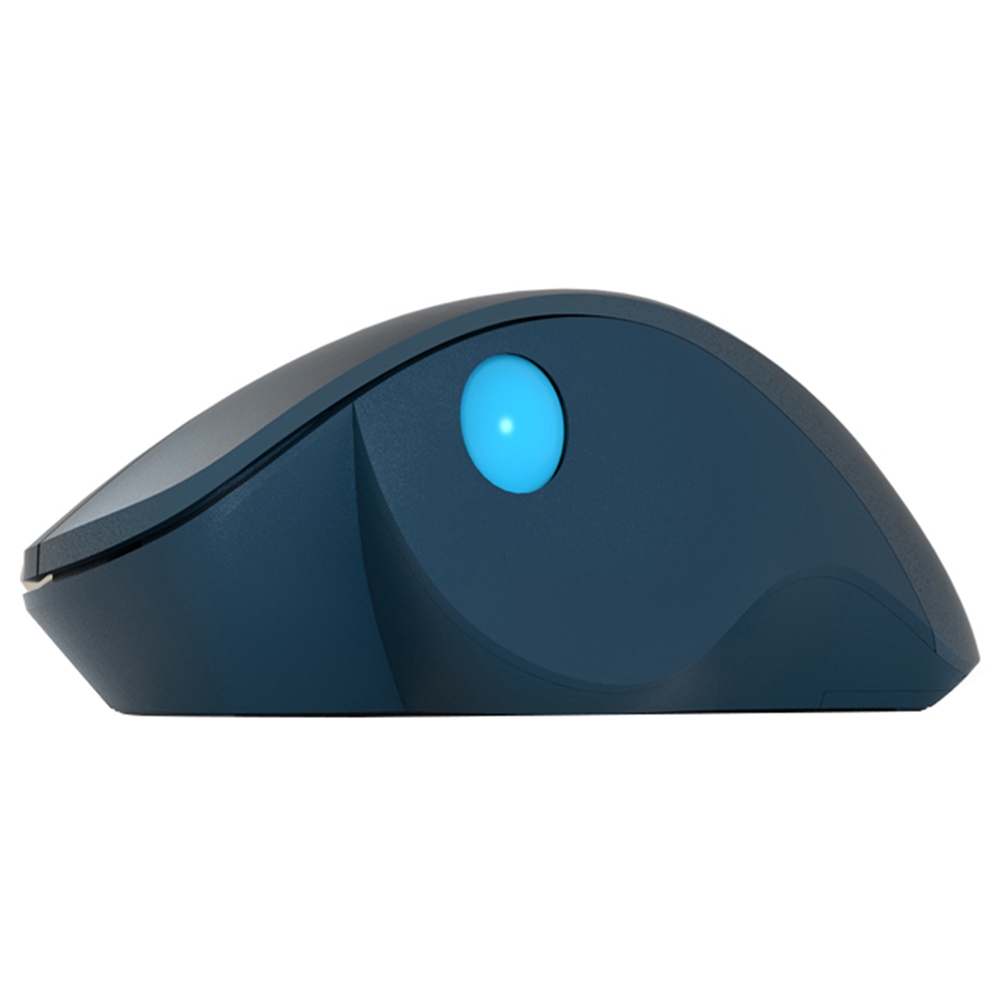 FD I930 Wireless Mouse Side Roller 3 Buttons Blue