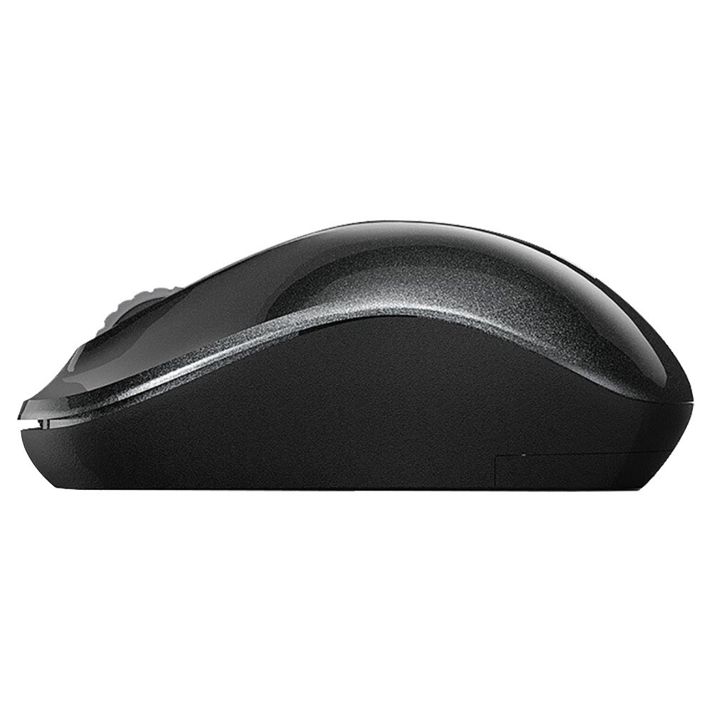FD V1 Wireless Gaming Mouse 3 Button Black