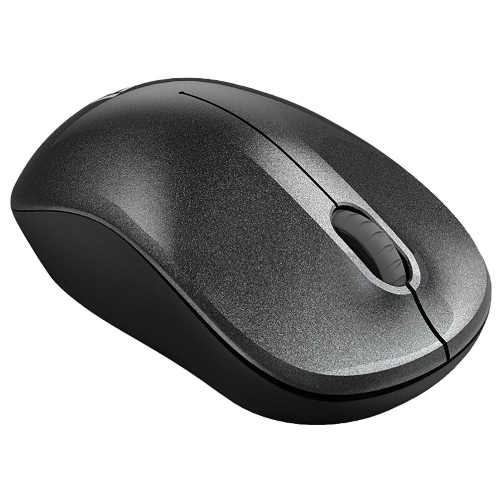 FD V1 Wireless Gaming Mouse 3 Button Black