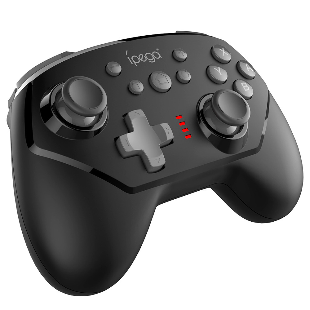 IPEGA PG-9162 Wireless Wire Switch Gamepad Black