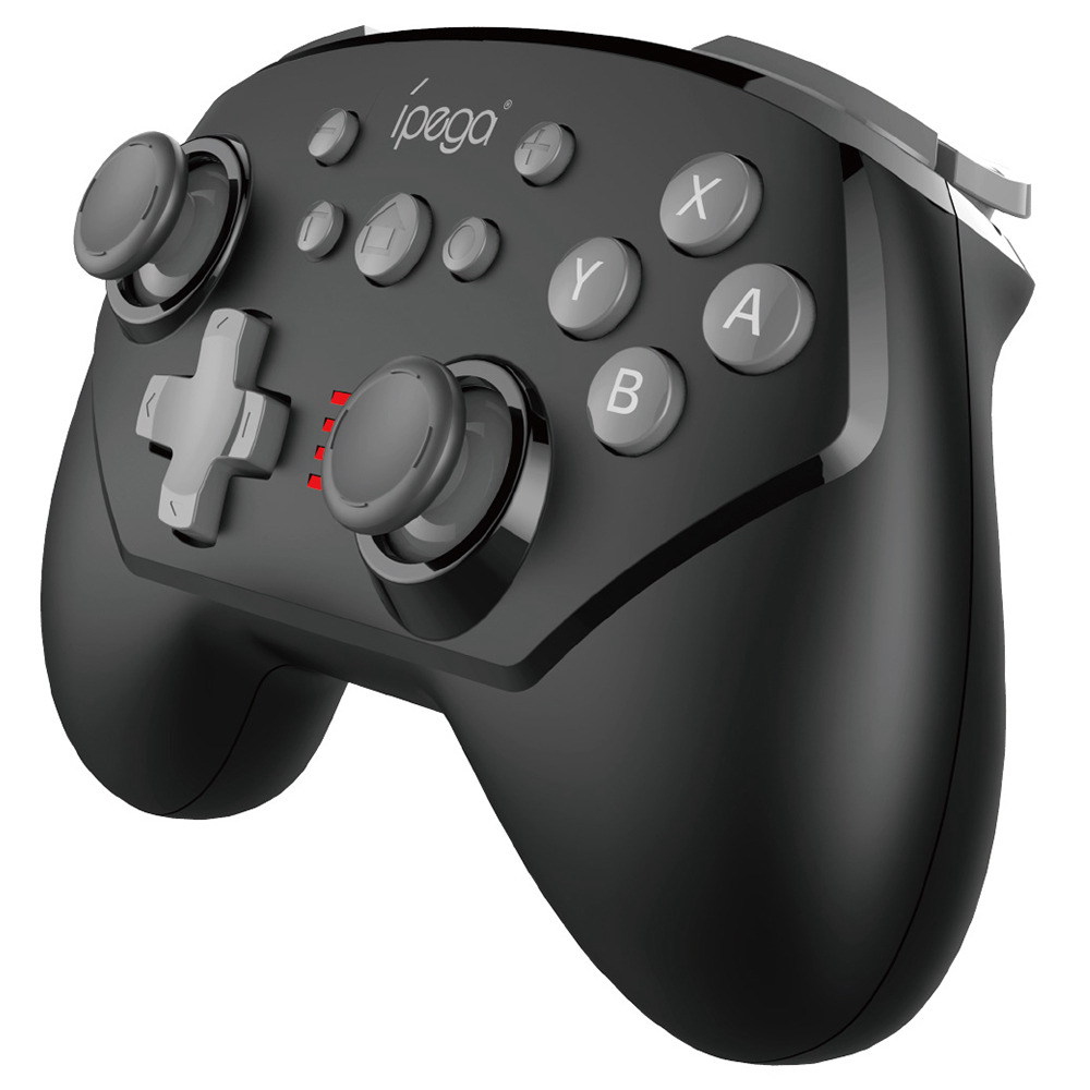 IPEGA PG-9162 Wireless Wire Switch Gamepad Black