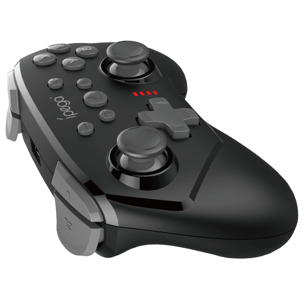 IPEGA PG-9162 Wireless Wire Switch Gamepad Black