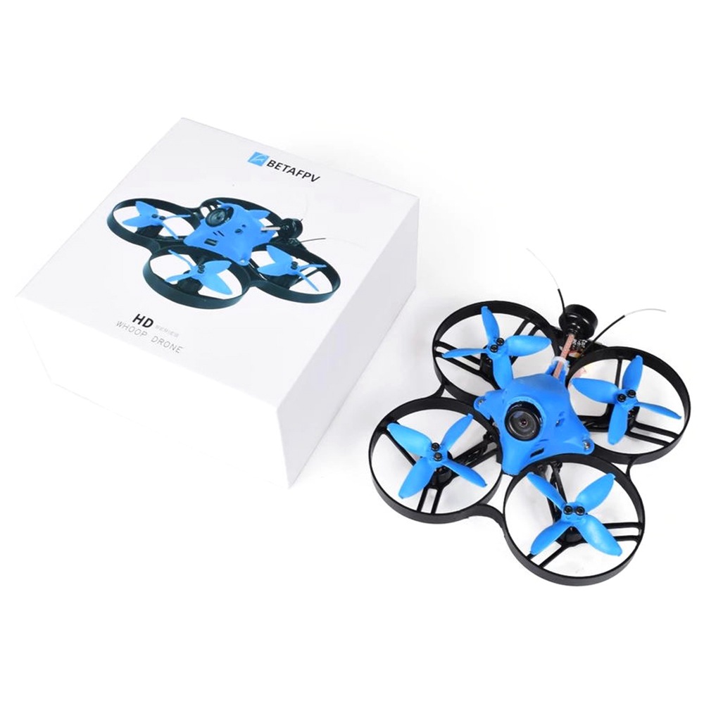 BetaFPV Beta85X CineWhoop FPV Racing Drone Frsky FCC Receiver