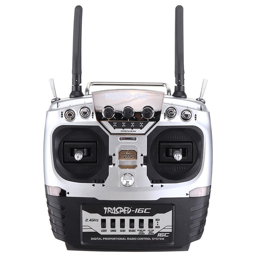 HG P602 Explosion Proof Vehicle Truck RC Car Without Battery Charger