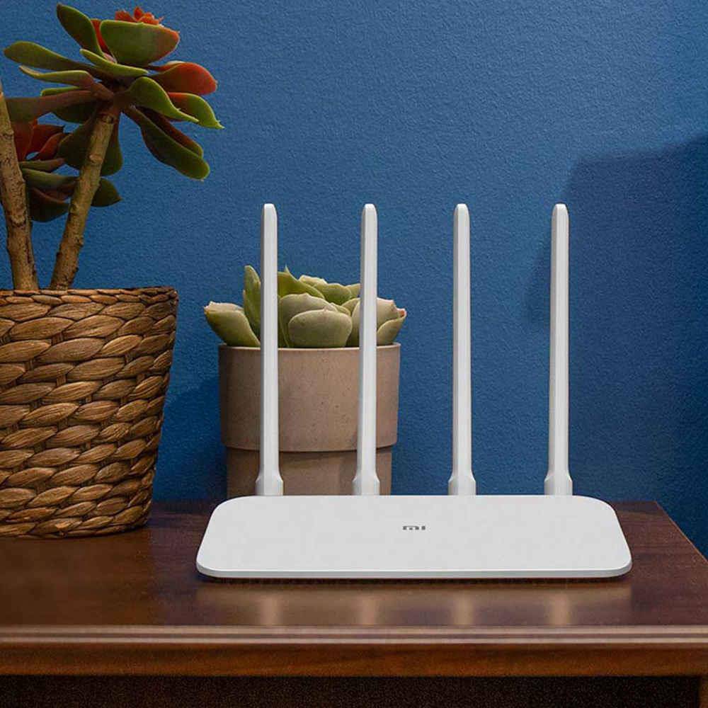 Xiaomi YOUPIN Mi 4A Dual Band Wifi Router Gigabit Version White
