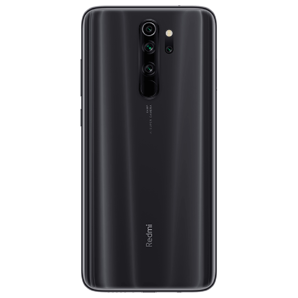 Xiaomi Redmi Note 8 Pro 6.53 Inch 6GB 128GB Gray